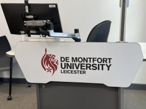 AV FACILITIES at DMU - AV Facilities at DMU