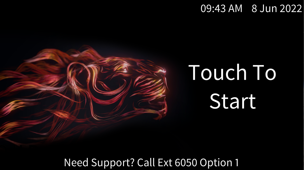 AV User Guides - AV Facilities at DMU